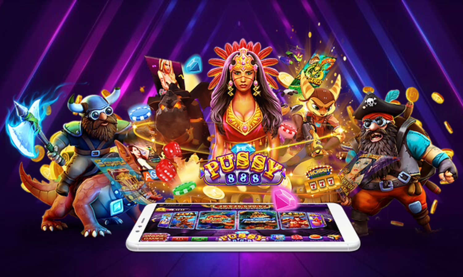 Pussy888: Everything You Need to Know About Online Gambling